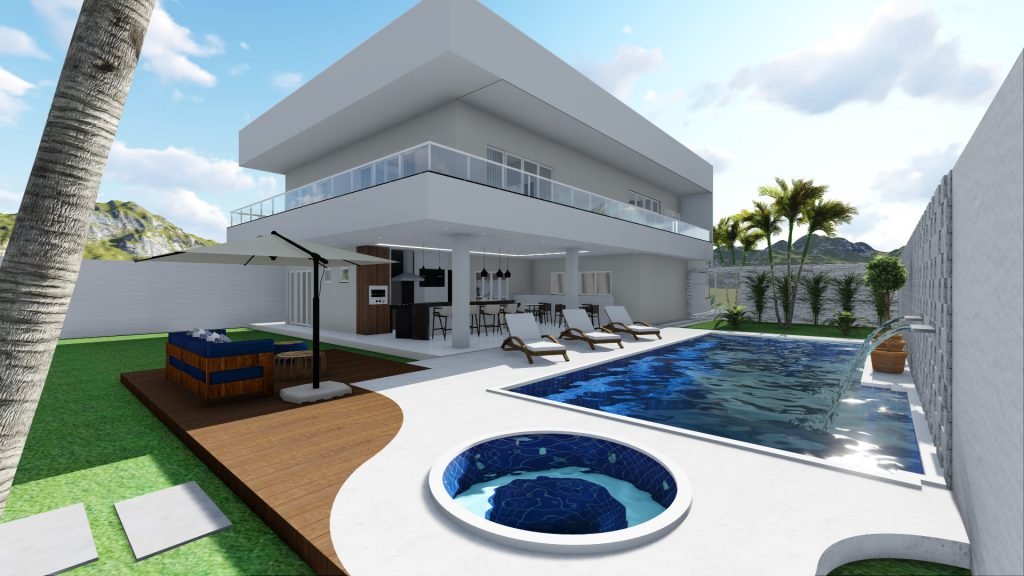 C3 Arquitetura – Projetos & Construções